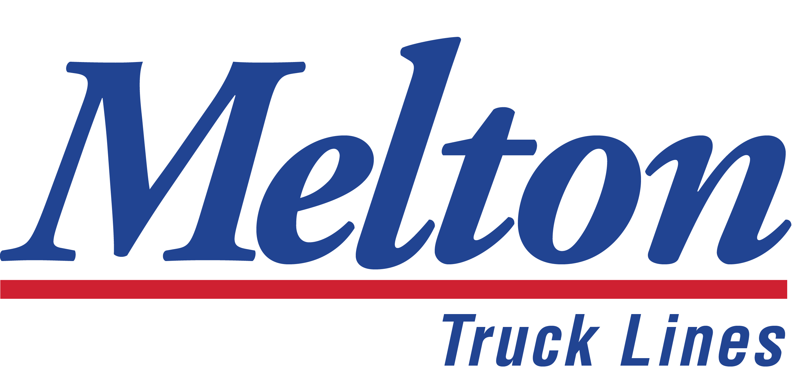 Melton Truck Lines | Certified EO